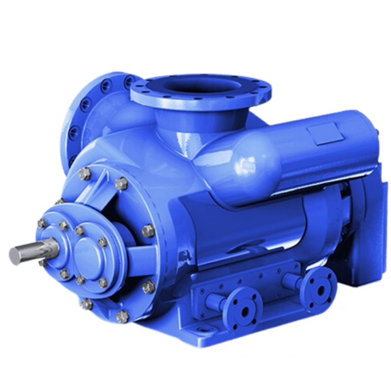 Twin-Screw Pumps – Saviour Pumps